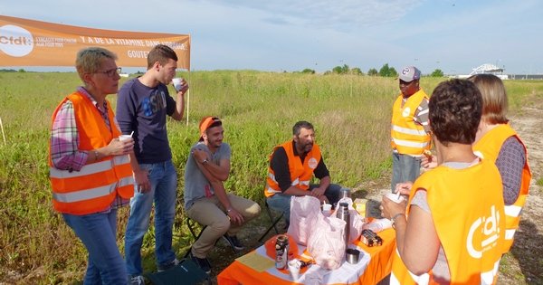 ICT Pannes : La CFDT attire l’attention de la population